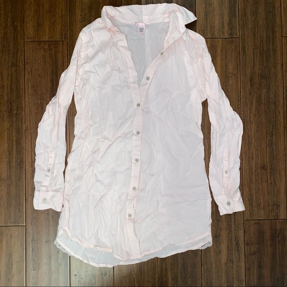 Victoria's Secret | Tops | Victorias Secret Blouse | Poshmark